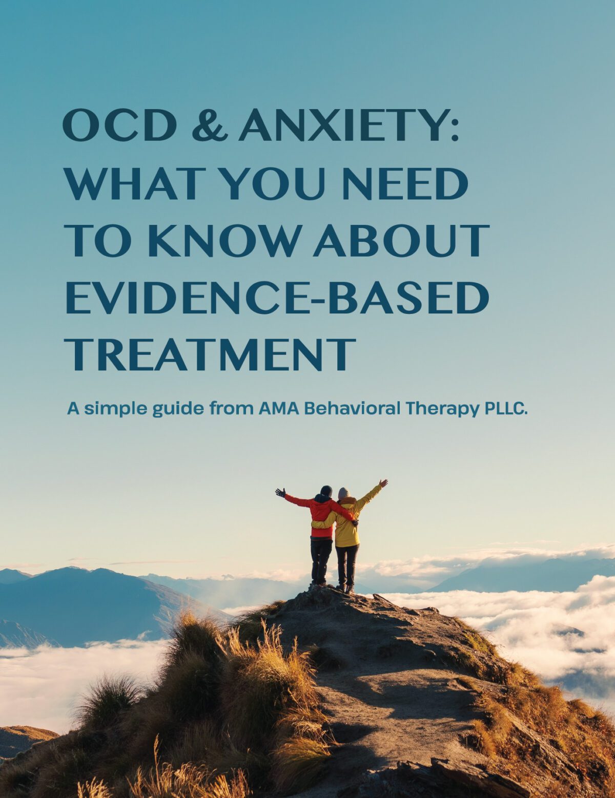 Beyond Talk Therapy | Evidence-Based Care at AMA Therapy